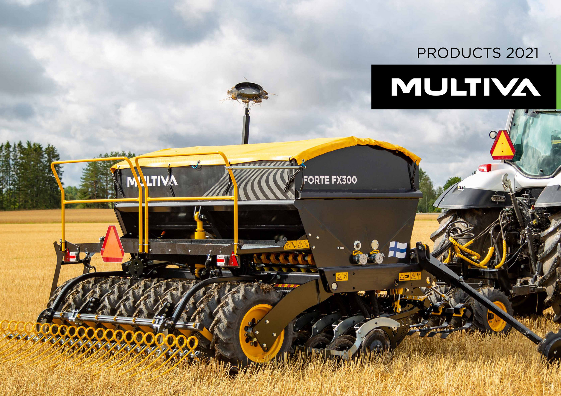 Agri Partner - Multiva tootekataloog 2021 (ENG) - Page 1 - Created with ...