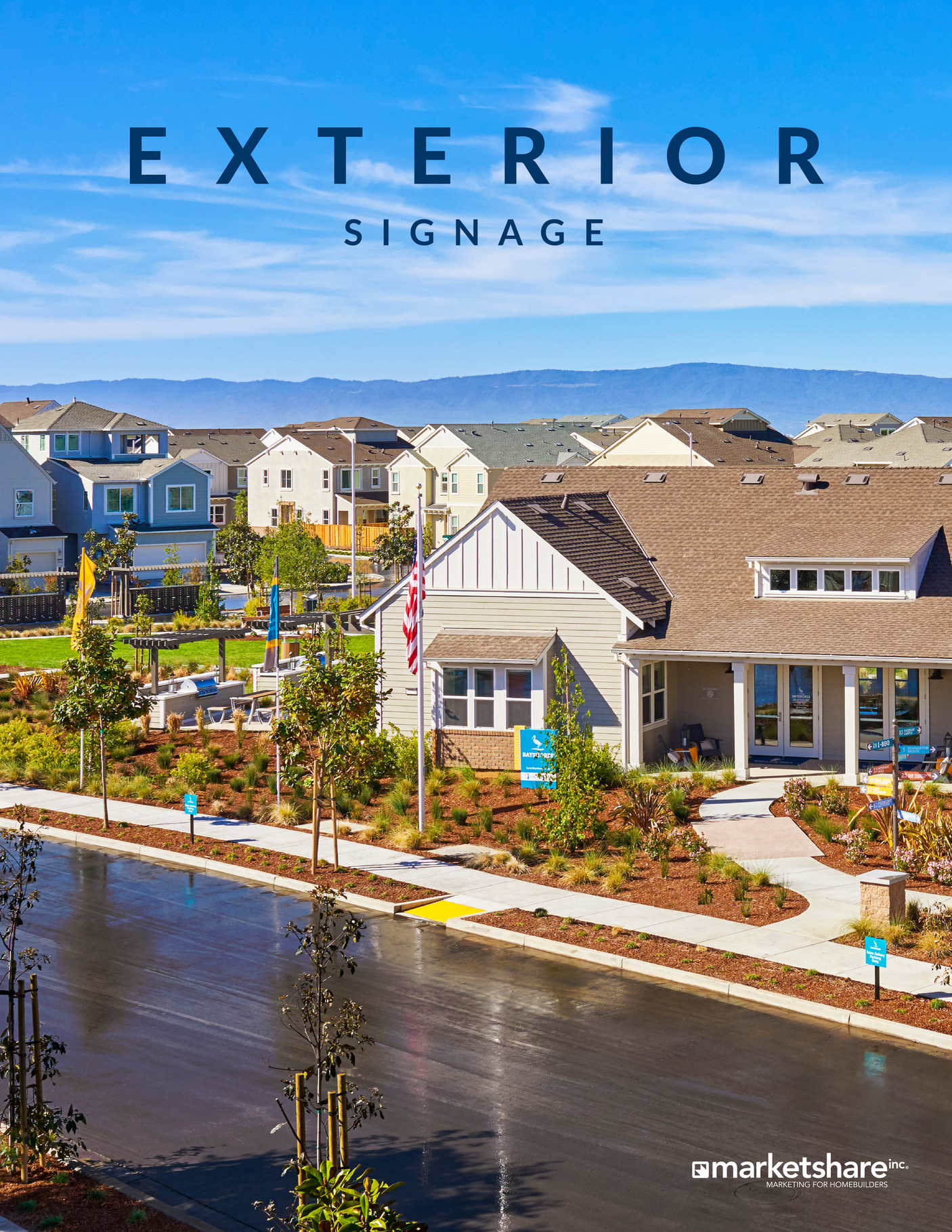 Marketshare, Inc. - Exterior Signage Catalog - Page 1 - Created with ...