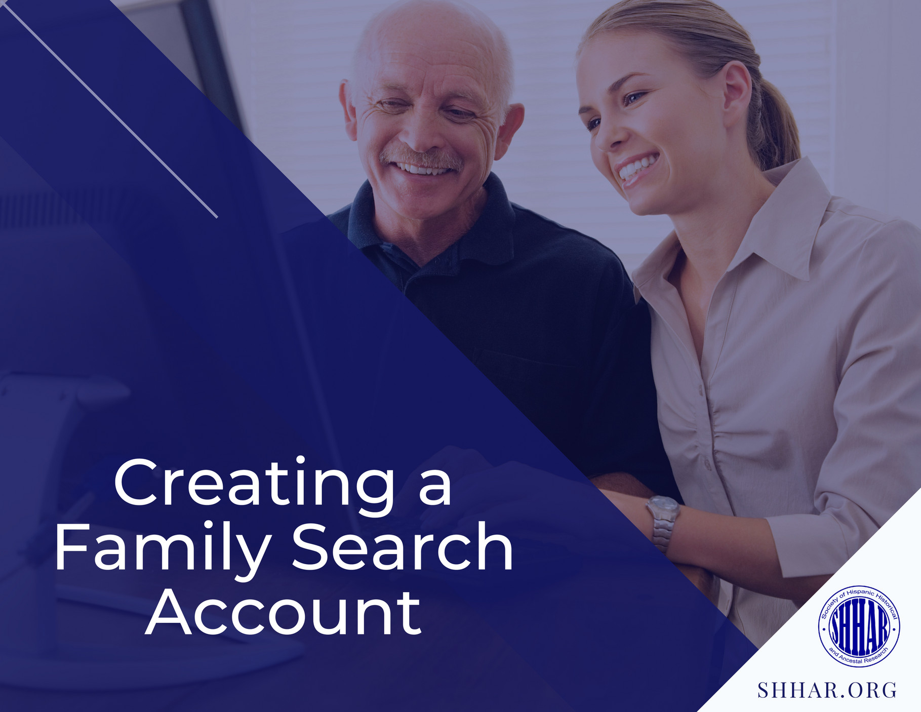 SHHAR - Creating A Family Search Account - Page 1 - Created with ...
