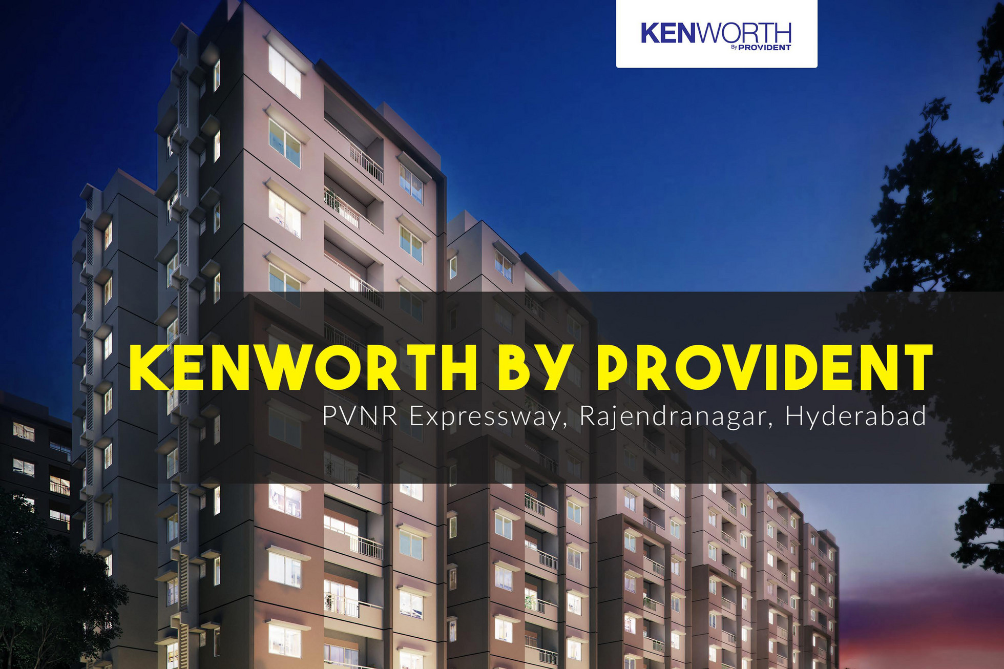 Provident Housing Pvt Ltd - KENWORTH BY PROVIDENT - Page 1 - Created ...