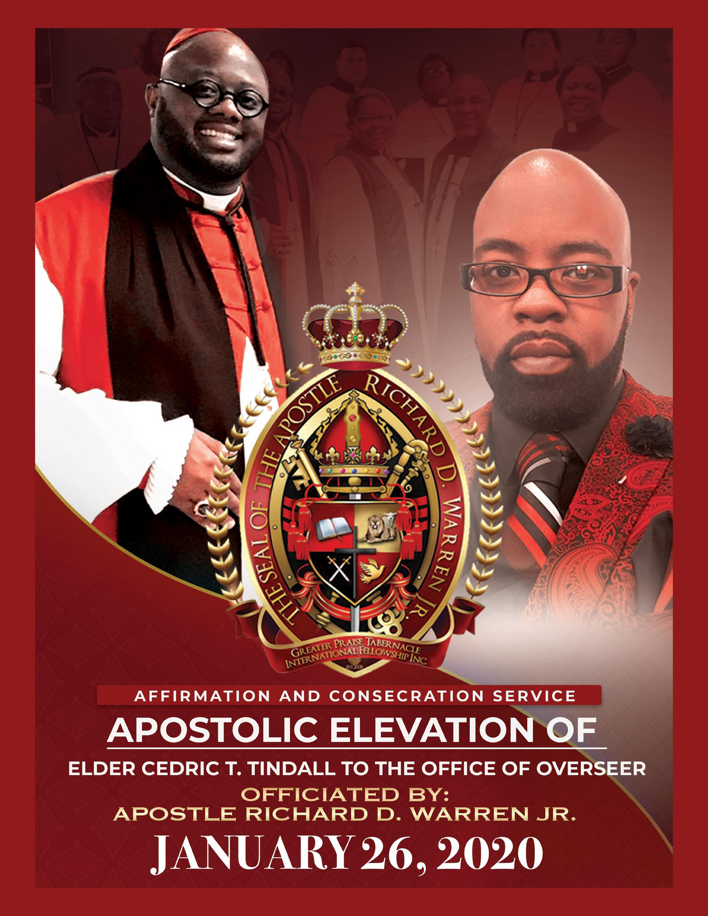 Giftshare Graphics - Booklet for Ordination The Charge and Examination ...