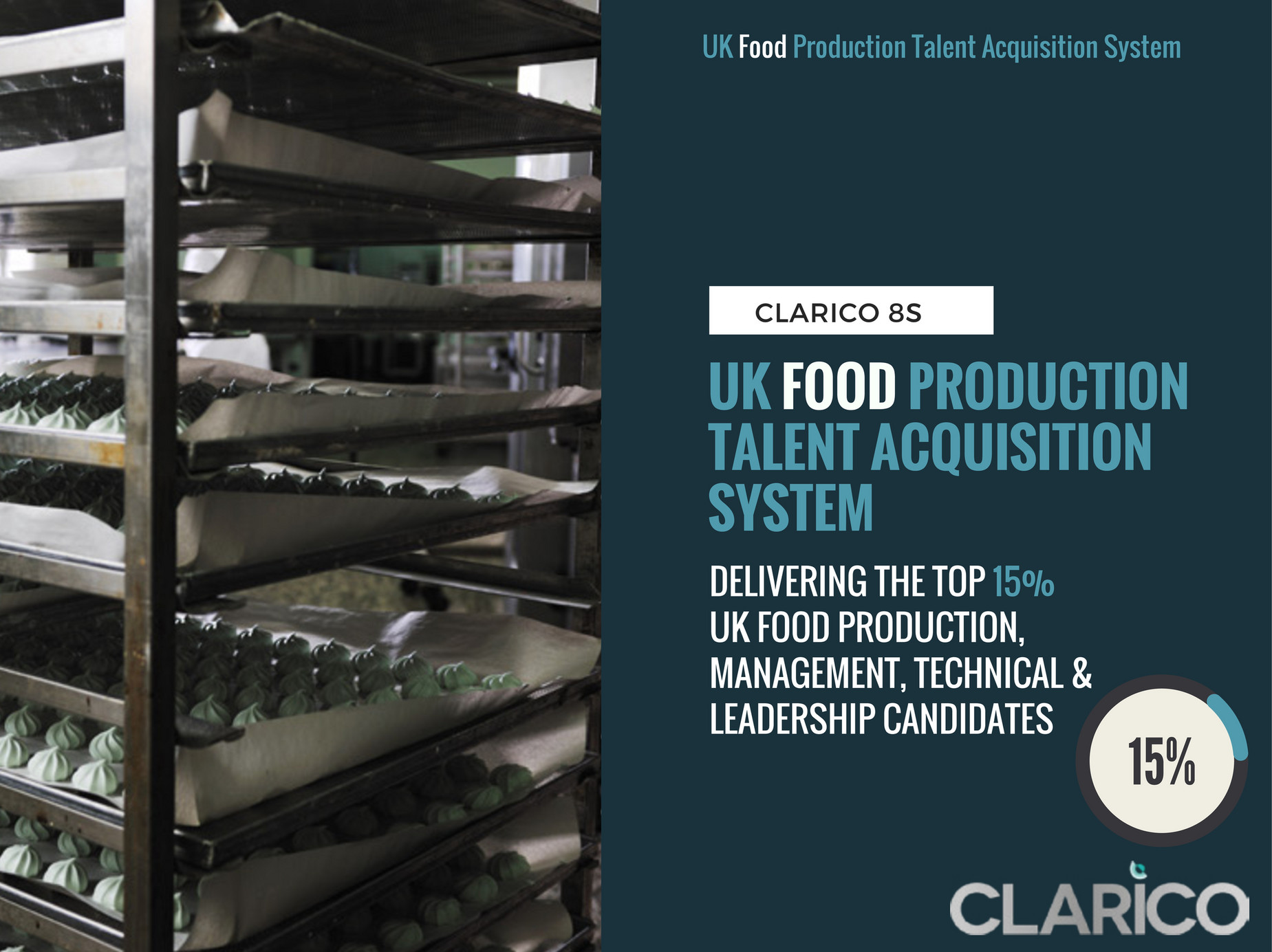 Clarico Limited - 8 steps to food hiring success - Page 1 - Created ...