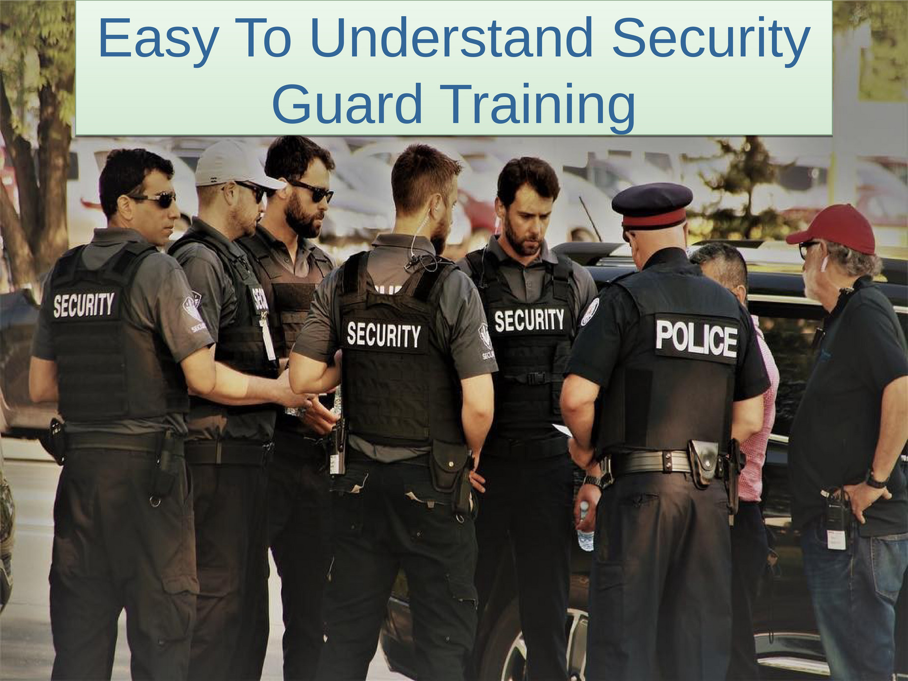 Northern Force Security - Easy To Understand Security Guard Training ...
