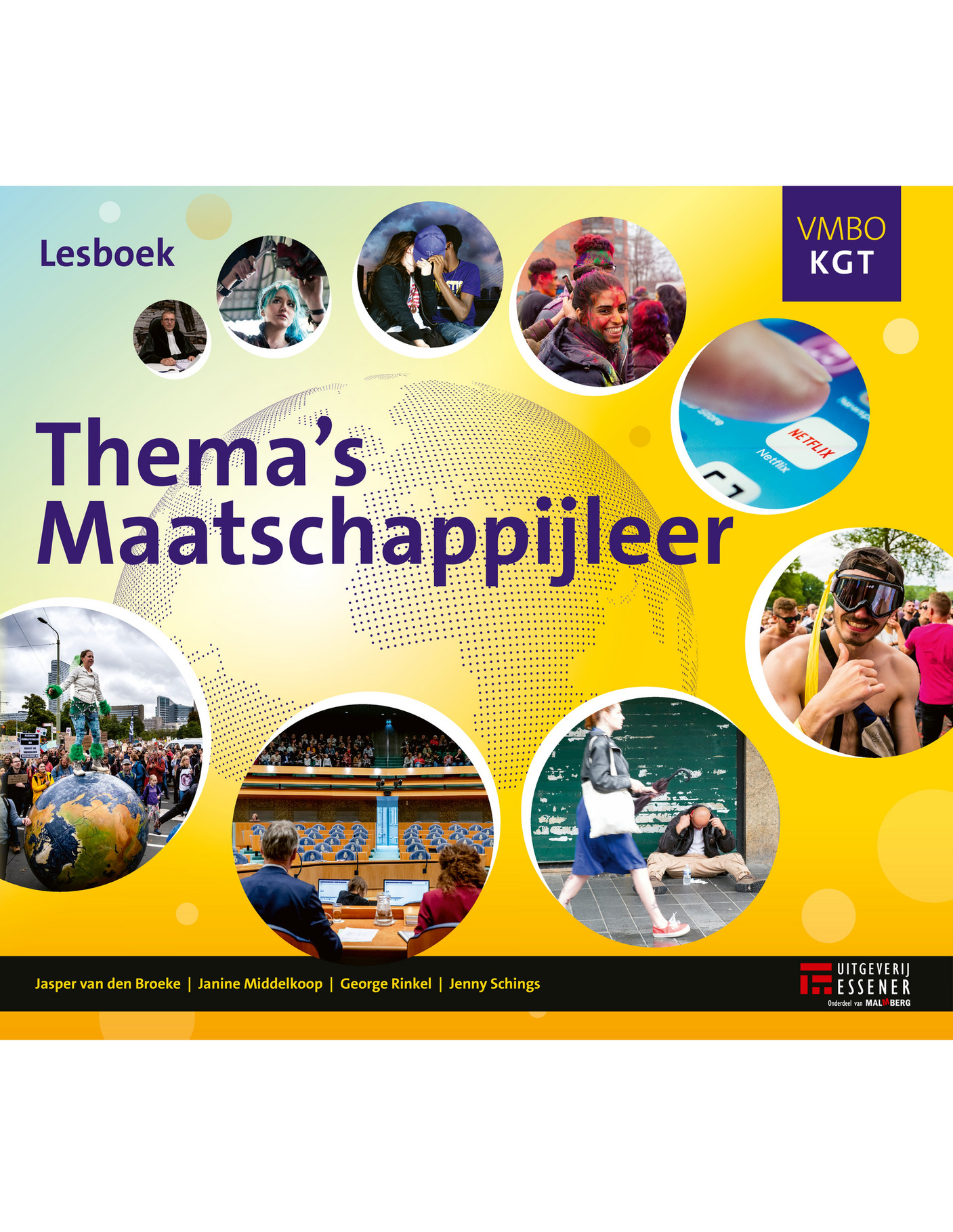 Malmberg Essener Thema s Maatschappijleer Lesboek KGT E1500 Pagina Malmberg Essener Thema s Maatschappijleer Lesboek KGT E1500 Pagina