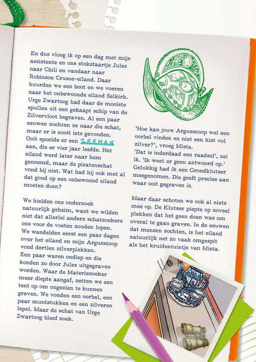 Malmberg - Argus Clou geschiedenis Lesboek Groep 7 thema 1 - Pagina 6-7 Malmberg - Argus Clou geschiedenis Lesboek Groep 7 thema 1 - Pagina 6-7