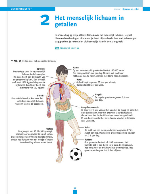 Malmberg - Biologie voor jou (7e ed) handboek 3a vmbo-k - Pagina 34-35