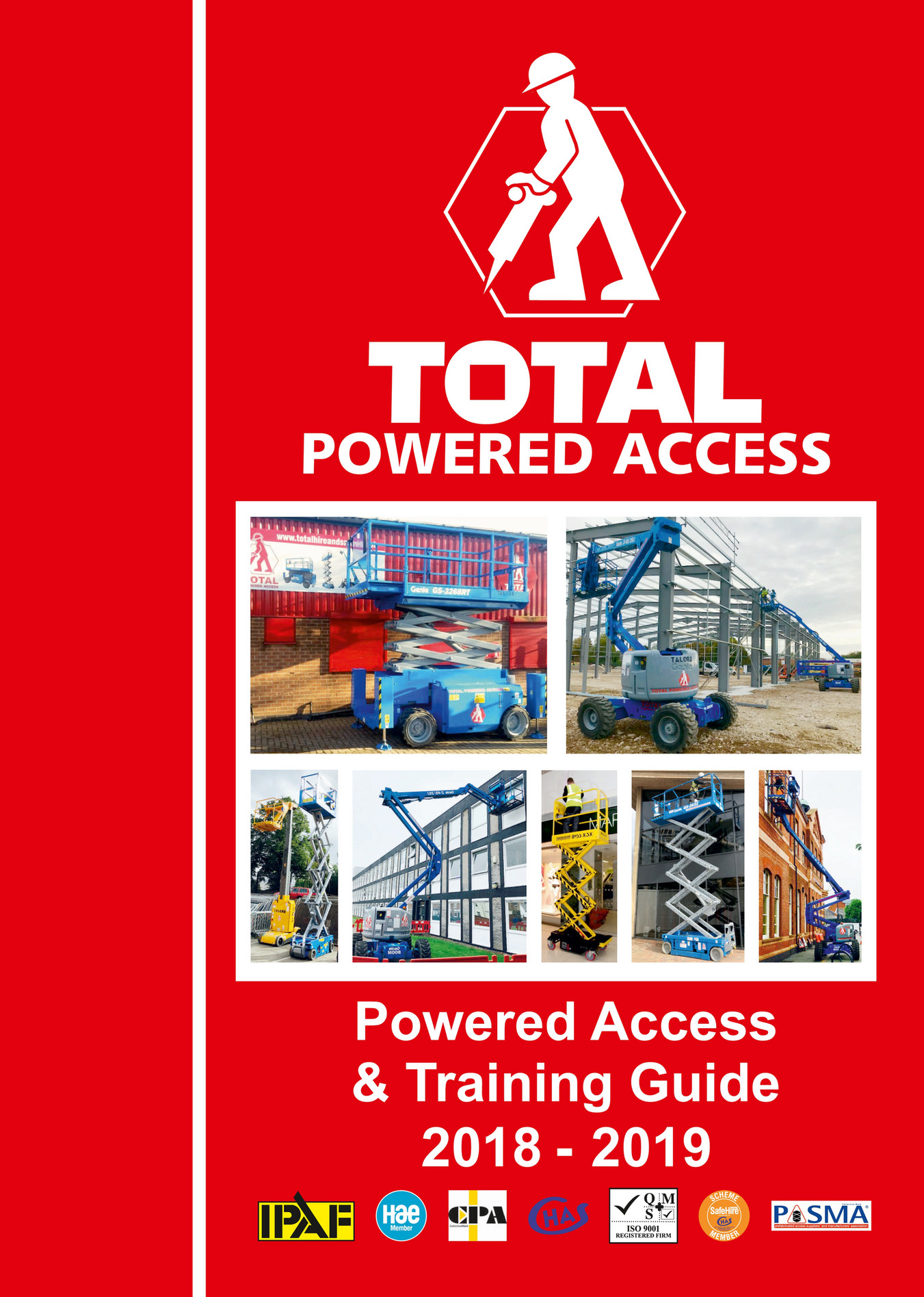 Total Hire & Sales - Total Powered Access 2018 2019 - Page 1 - Created ...