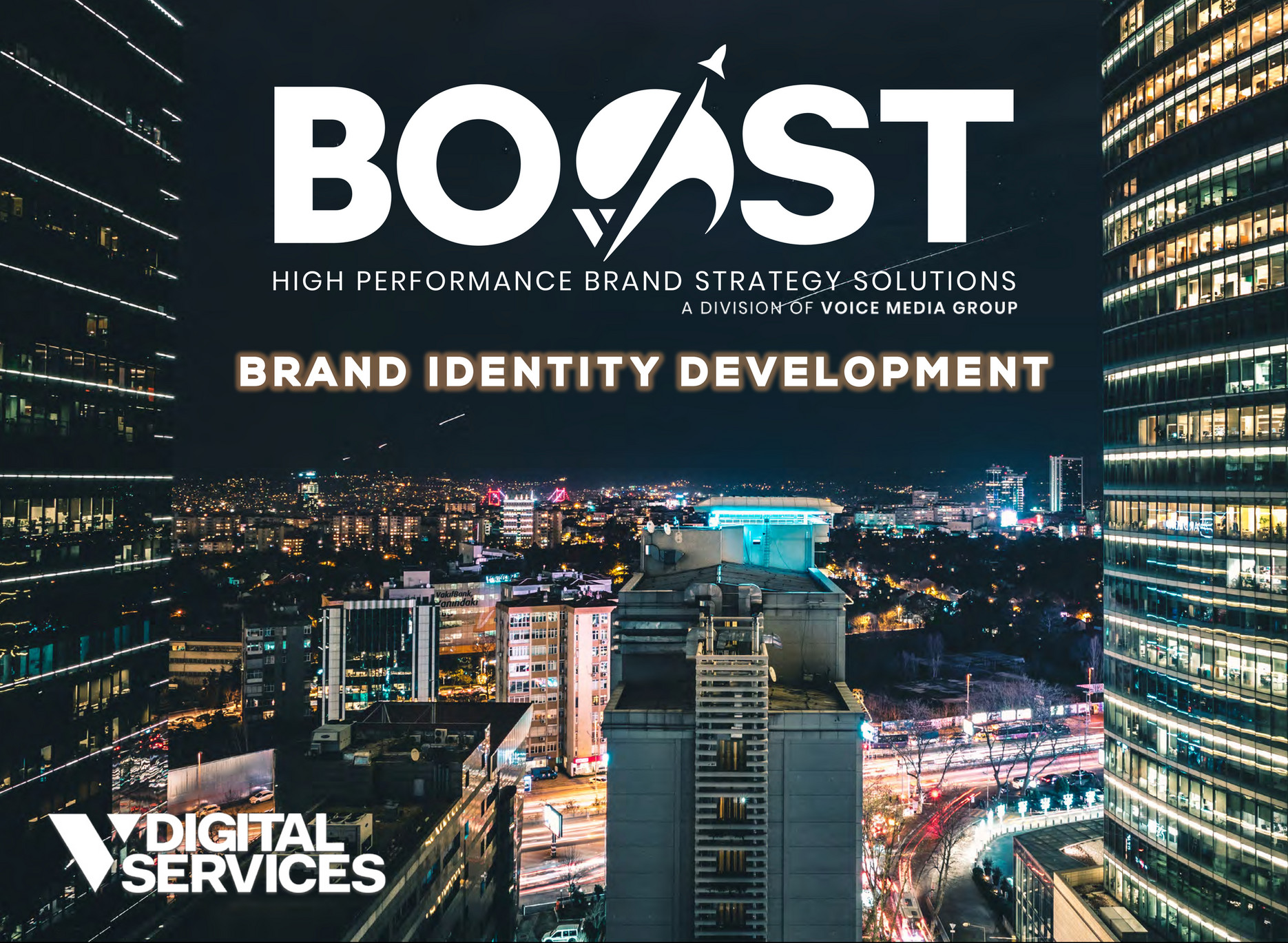 V Digital Services - Team Boost Media Kit - Page 1 - Created with ...