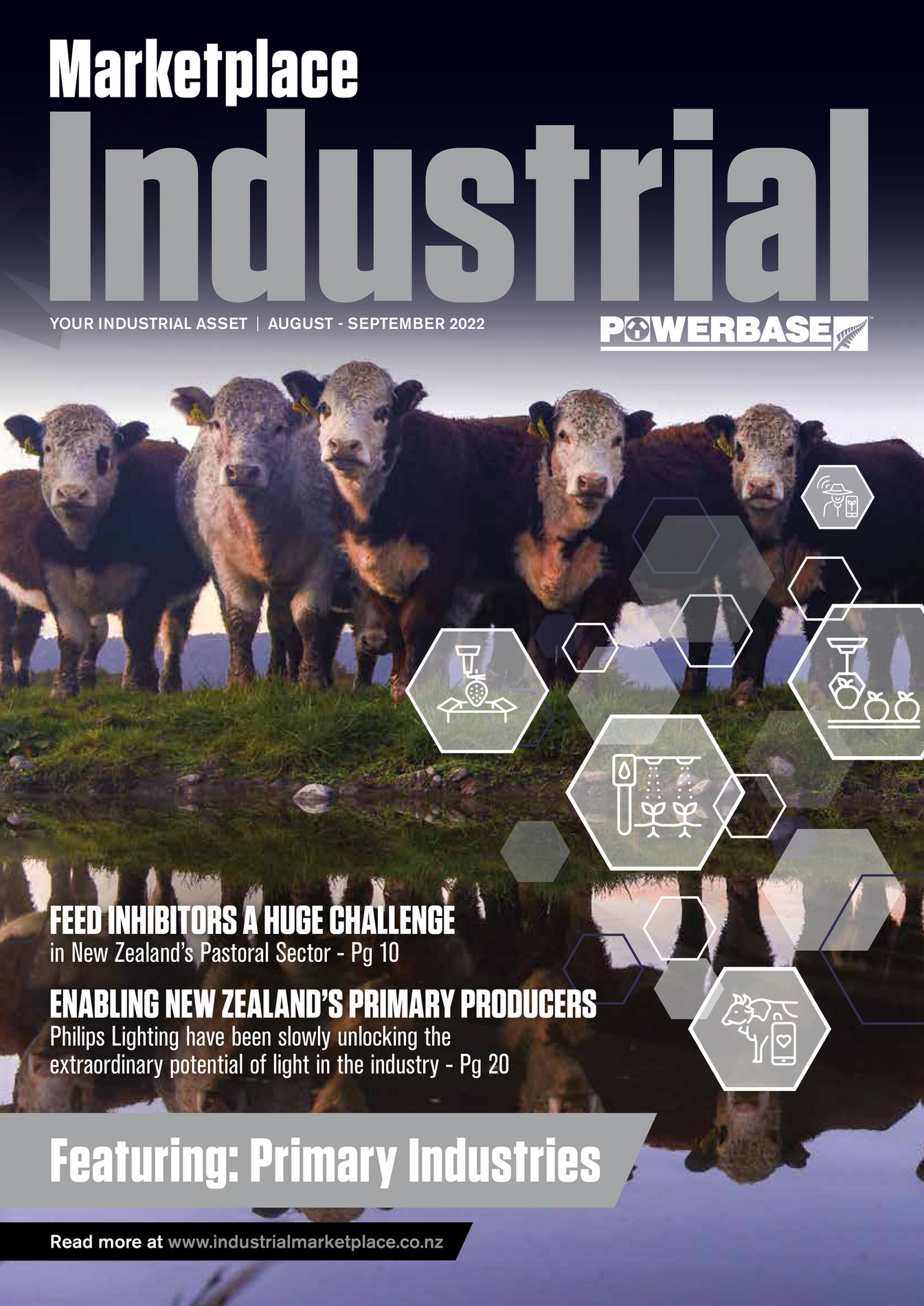 Marketplace Magazine - Industrial Marketplace August-September 2022 ...