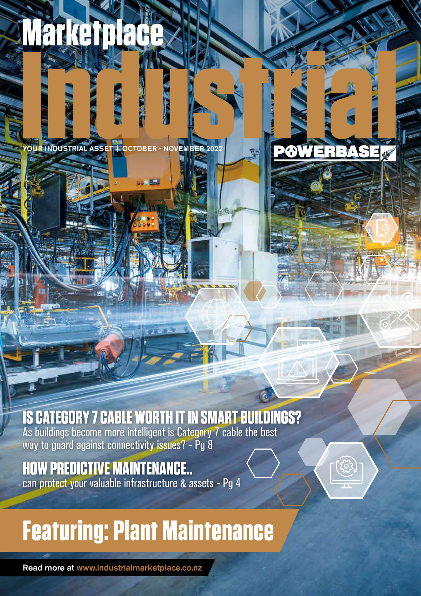 Marketplace Magazine - Industrial Marketplace October - November 2022 ...