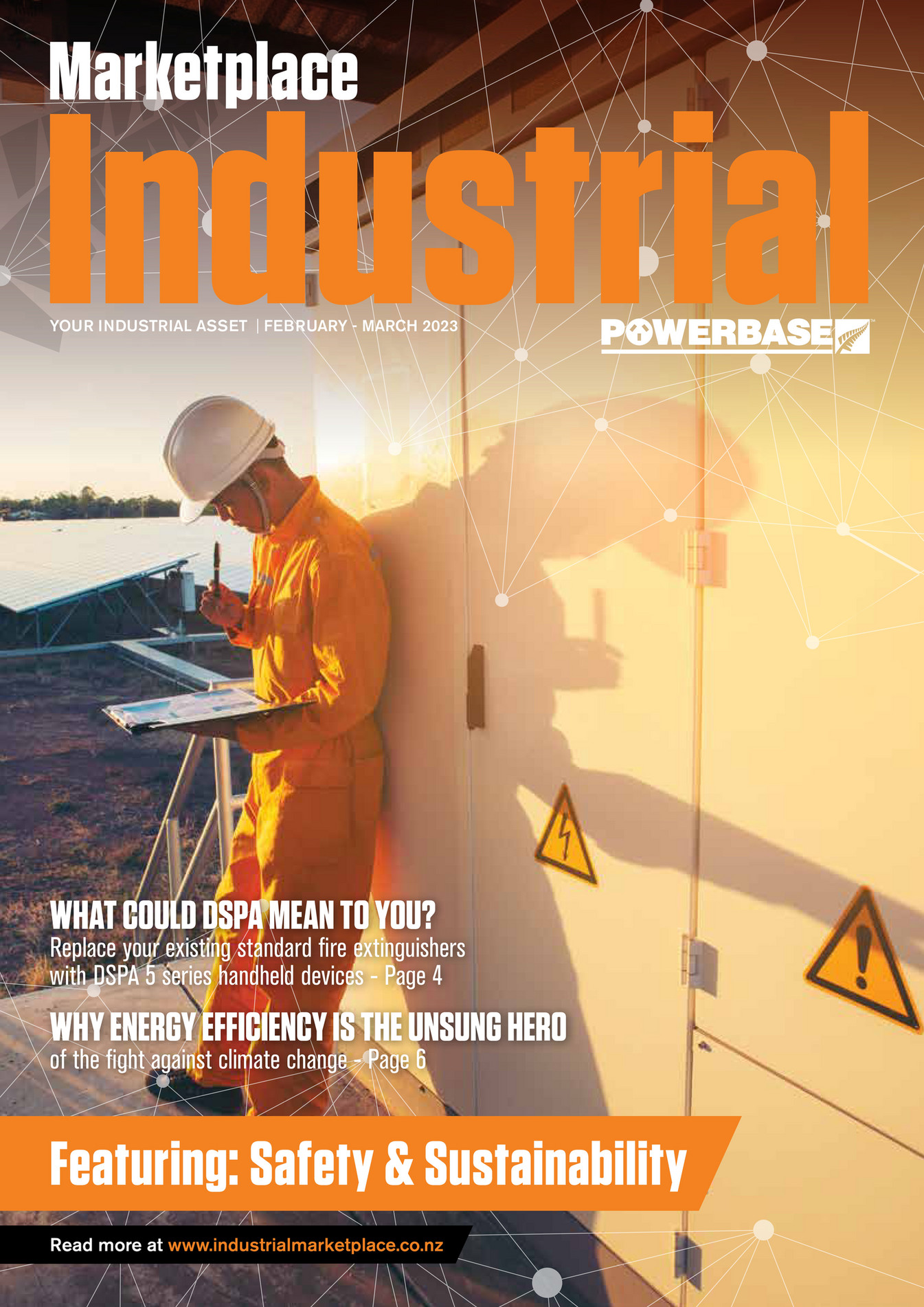 Marketplace Magazine - Industrial Marketplace February - March 2023 ...