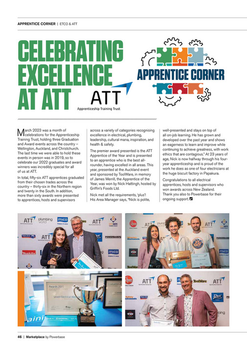 Marketplace Magazine - Electrical Wholesale Magazine for Powerbase ...