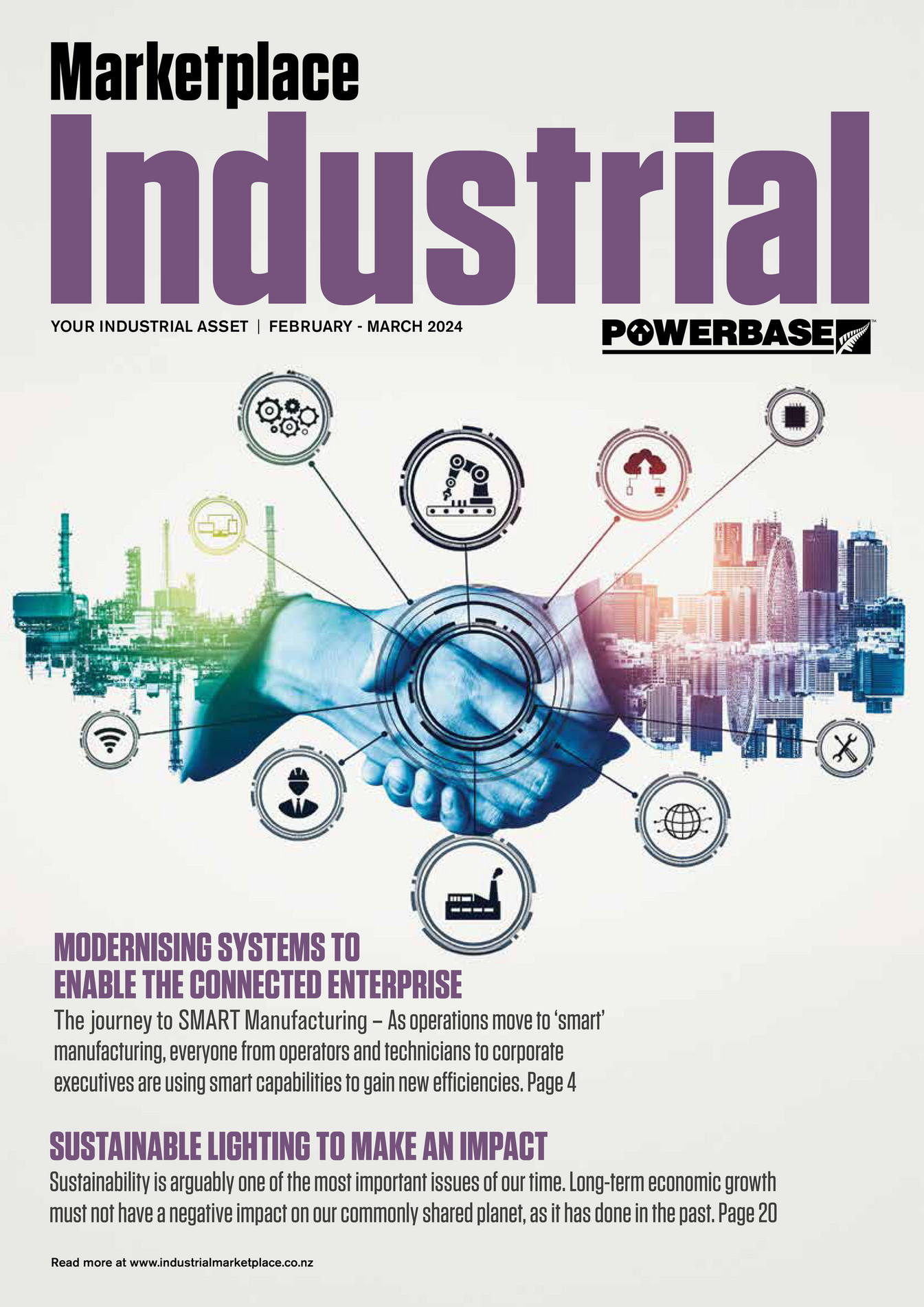 Marketplace Magazine - Industrial Marketplace February - March 2024 ...