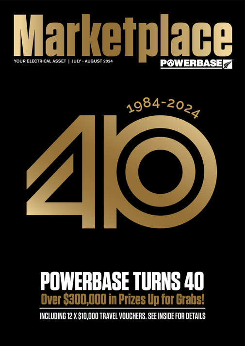 Marketplace Magazine - Marketplace July - August 2024 Unpriced - Page 1