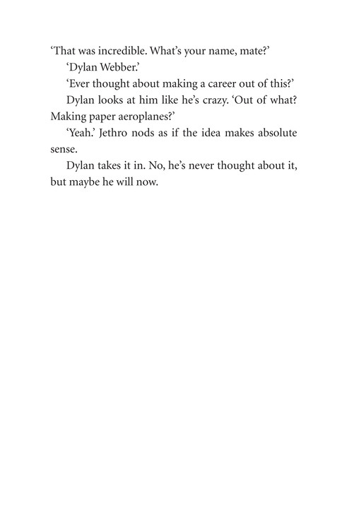 Paper Planes: The first chapter to download for free - Page 28-29 ...