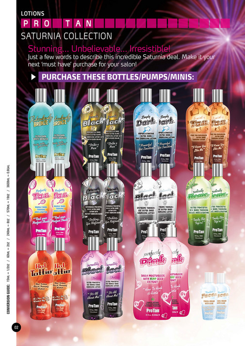 Kando 360 solutions - Pro Tan Brochure - Page 2-3 - Created with Publitas.com