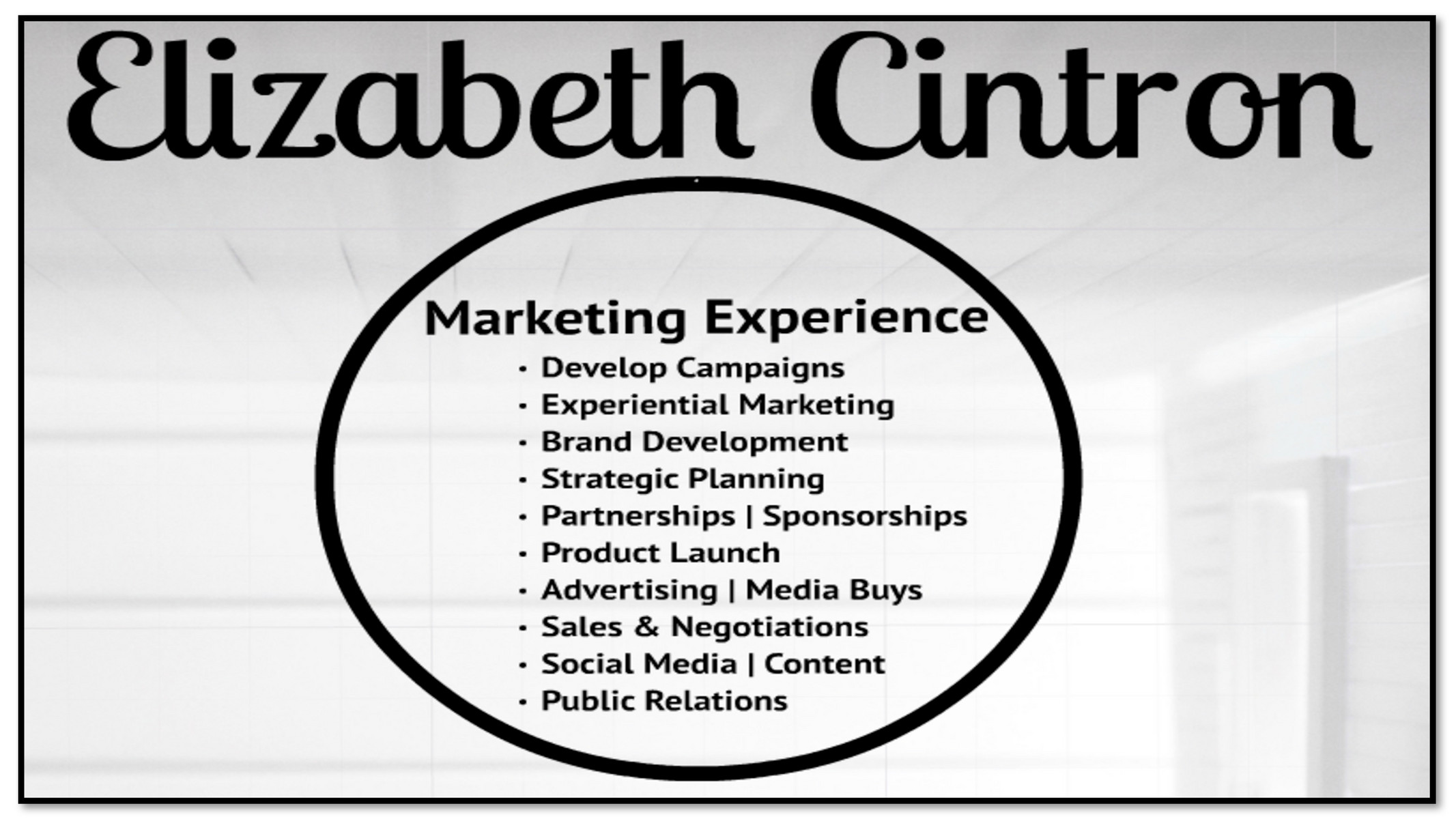 My publications - Elizabeth Cintron Portfolio - Page 1 - Created with ...