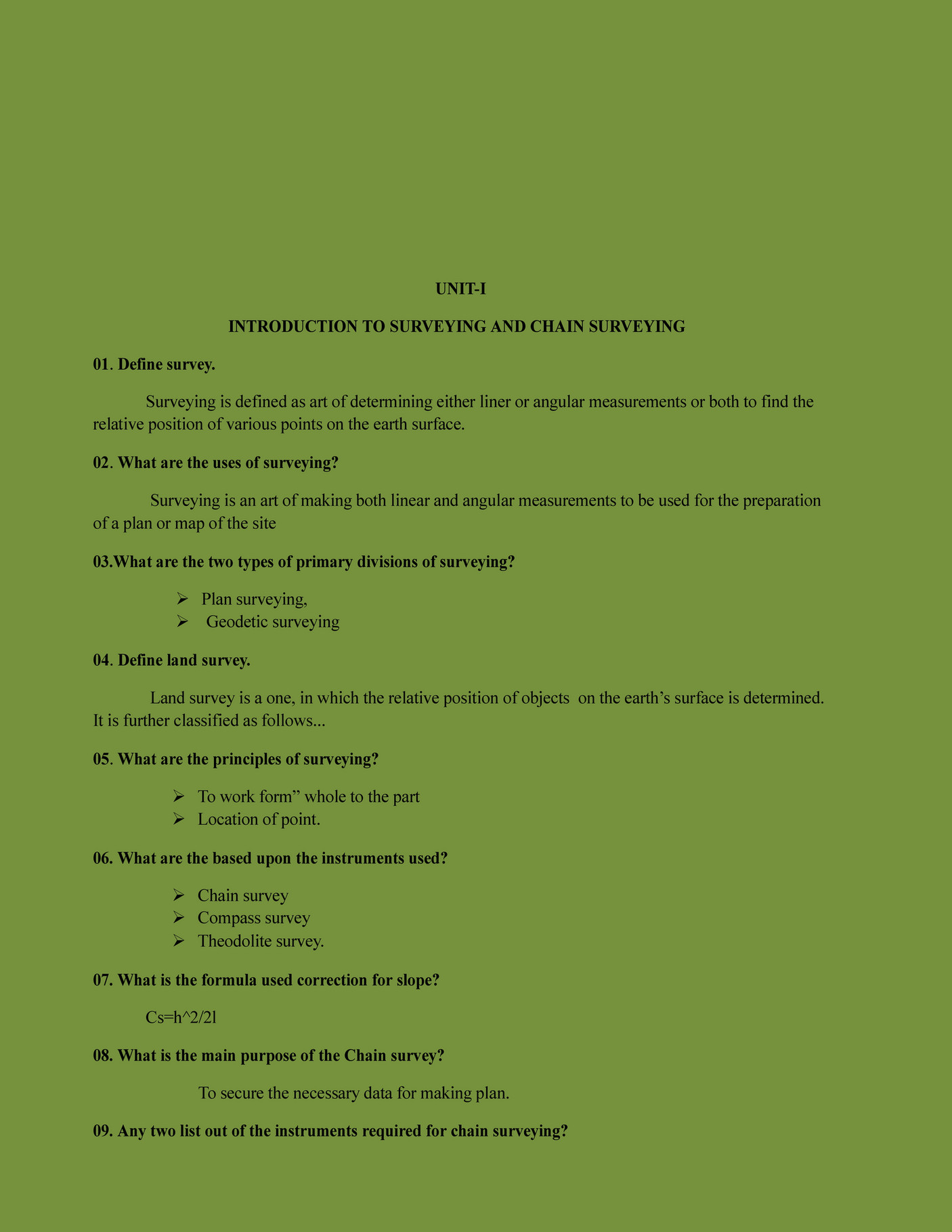 civil spot - SURVEYING - Page 2 - Created with Publitas.com