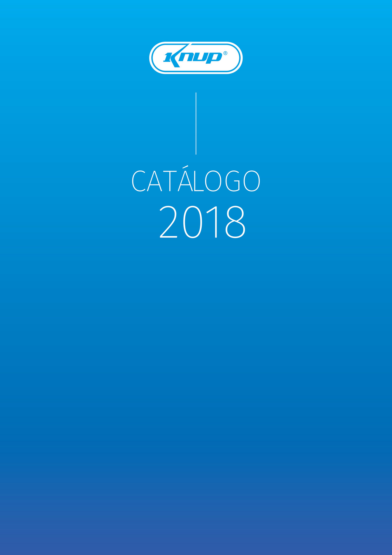 My publications - Catálogo Knup TESTE - Page 1 - Created with Publitas.com