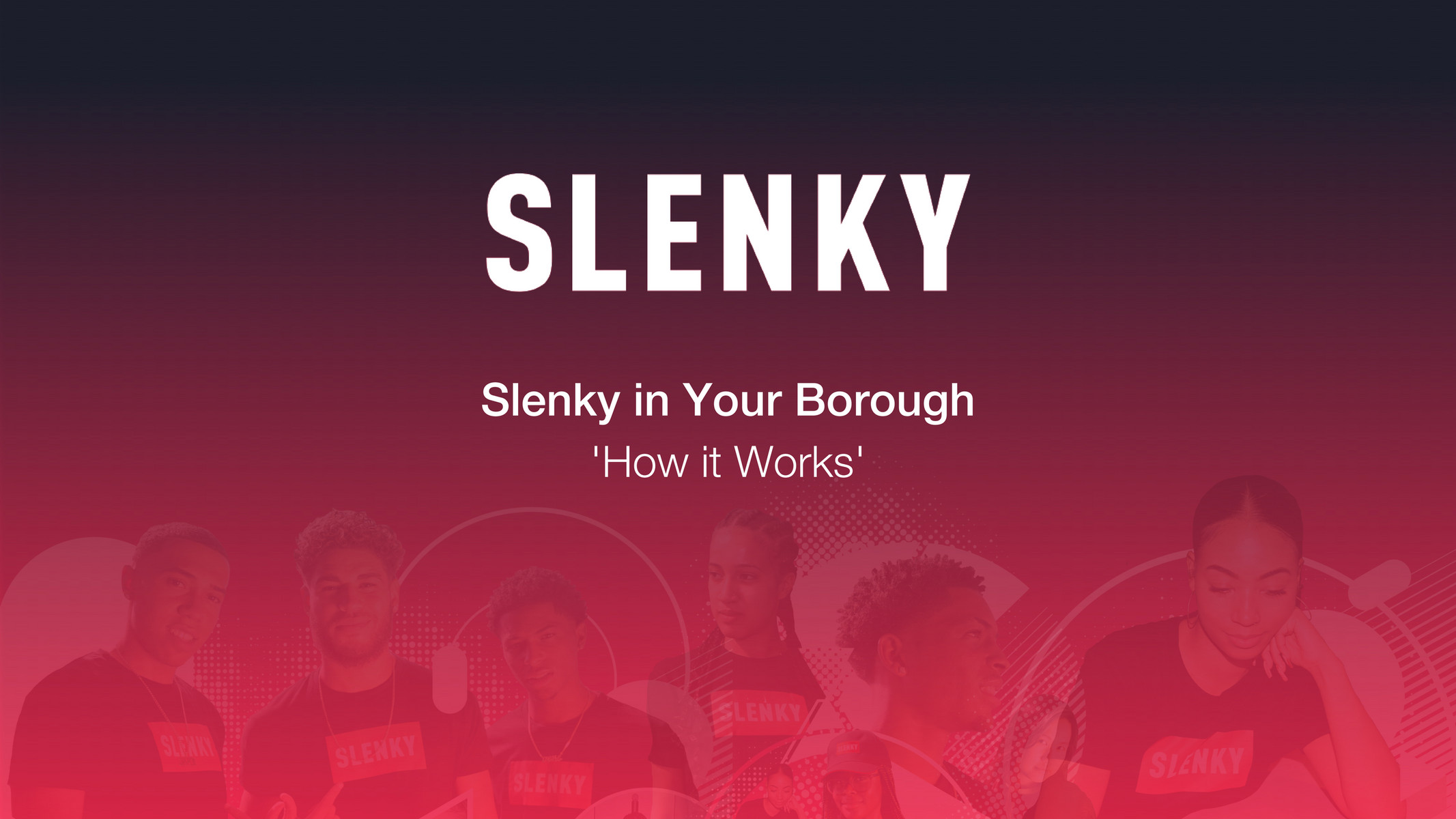 slenky - How it works - Slenky in your Borough - Page 1 - Created with ...