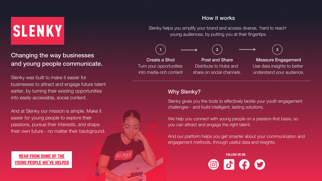 slenky - Welcome to Slenky 📲 - Page 2 - Created with Publitas.com