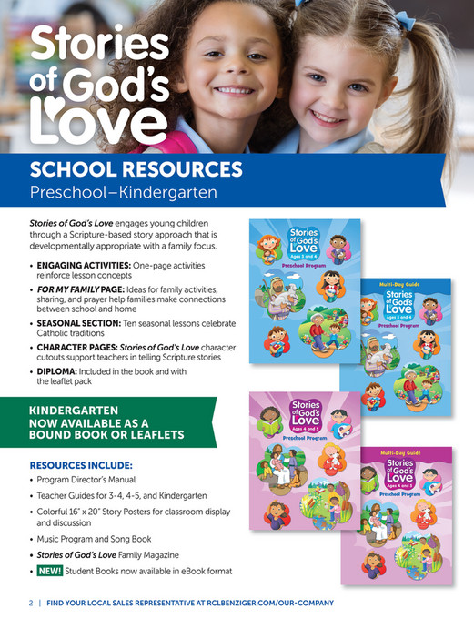 RCL Benziger - RCLB_SchoolProductBrochure_web - Page 2-3 - Created with ...