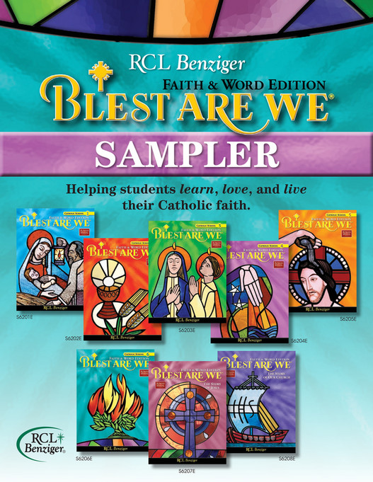 RCL Benziger - Blest Are We Faith & Word Edition Sampler - Page 1 ...