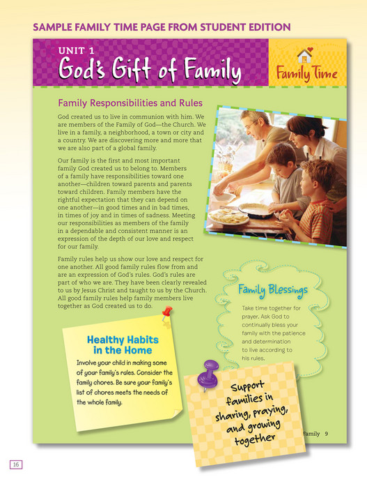 RCL Benziger - Family Life Sampler - Page 16-17 - Created with Publitas.com