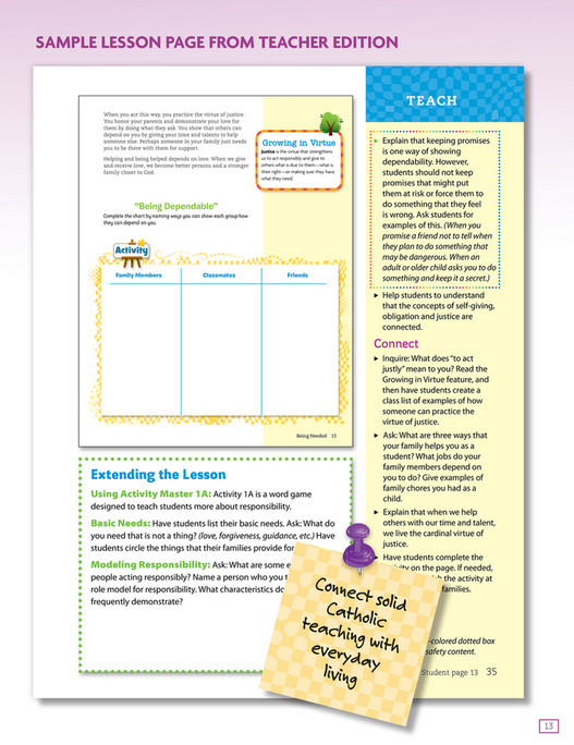 RCL Benziger - Family Life Sampler - Page 12-13 - Created with Publitas.com