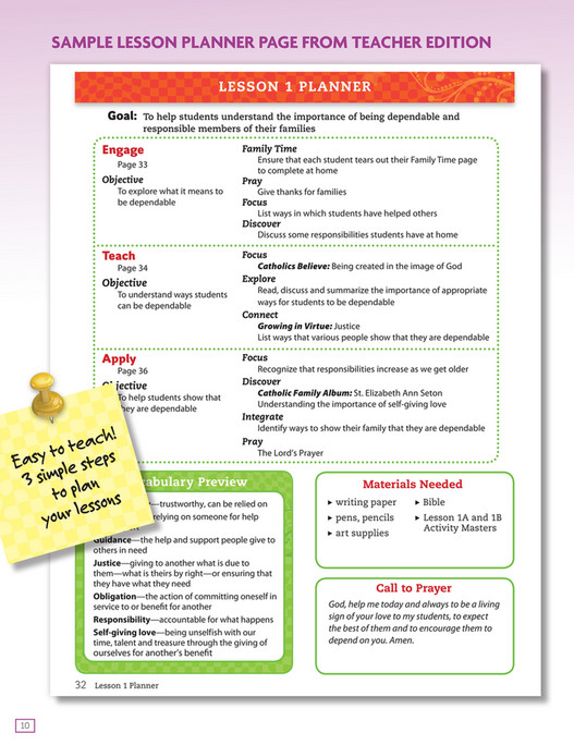 RCL Benziger - Family Life Sampler - Page 10-11 - Created with Publitas.com
