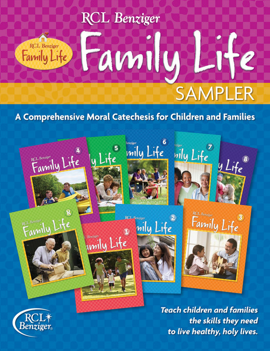 RCL Benziger - Family Life Sampler - Page 1 - Created with Publitas.com