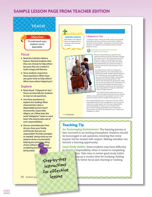 RCL Benziger - Family Life Sampler - Page 12-13 - Created with Publitas.com