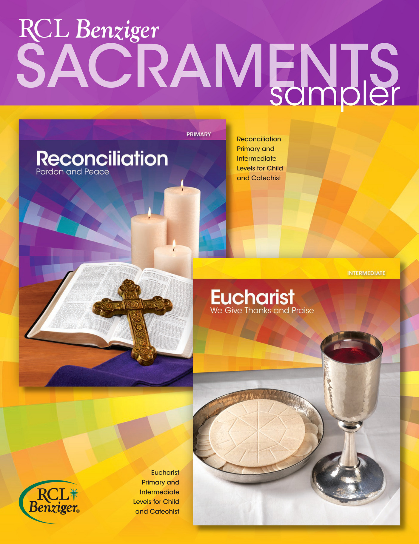 RCL Benziger - Sacraments Sampler - Page 12-13 - Created with Publitas.com