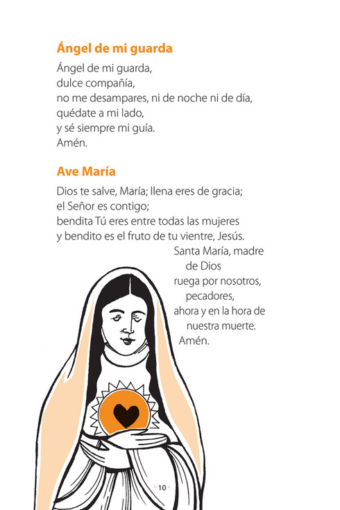 RCL Benziger - ORACIONES Y PRÁCTICAS CATÓLICAS para DISCÍPULOS JÓVENES ...