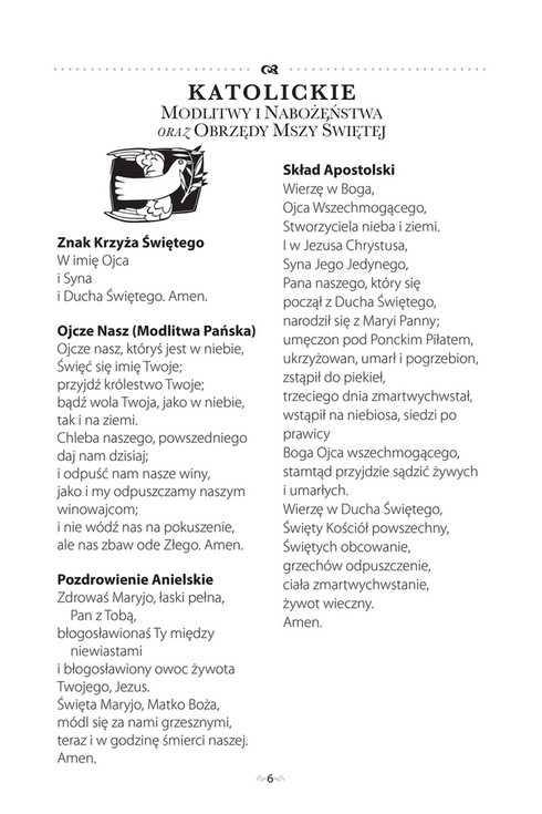 RCL Benziger - KATOLICKIE MODLITWY I NABOŻEŃSTWA ORAZ OBRZĘDY MSZY ...