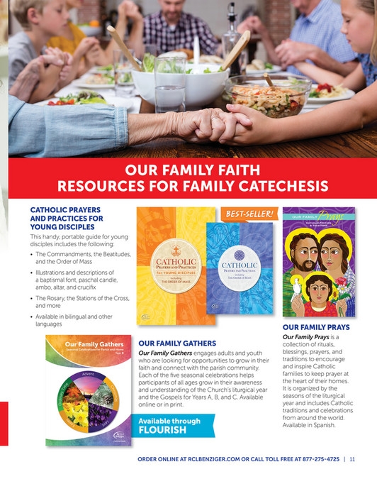 RCL Benziger - Stories of God's Love Product Brochure - Page 10-11 ...
