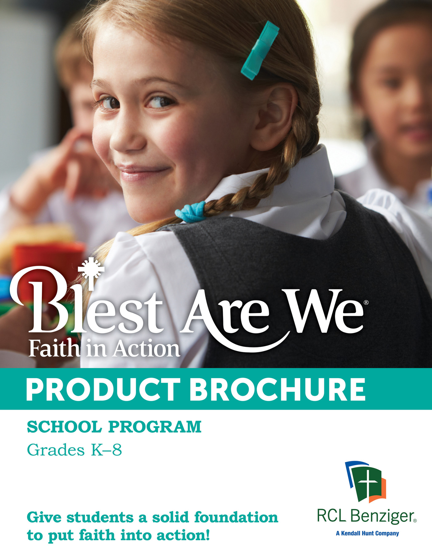 RCL Benziger - Blest Are We Faith in Action Product Brochure - School ...
