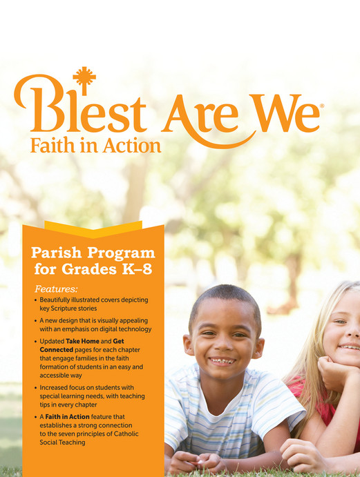 RCL Benziger - Blest Are We Faith in Action Product Brochure - Parish ...