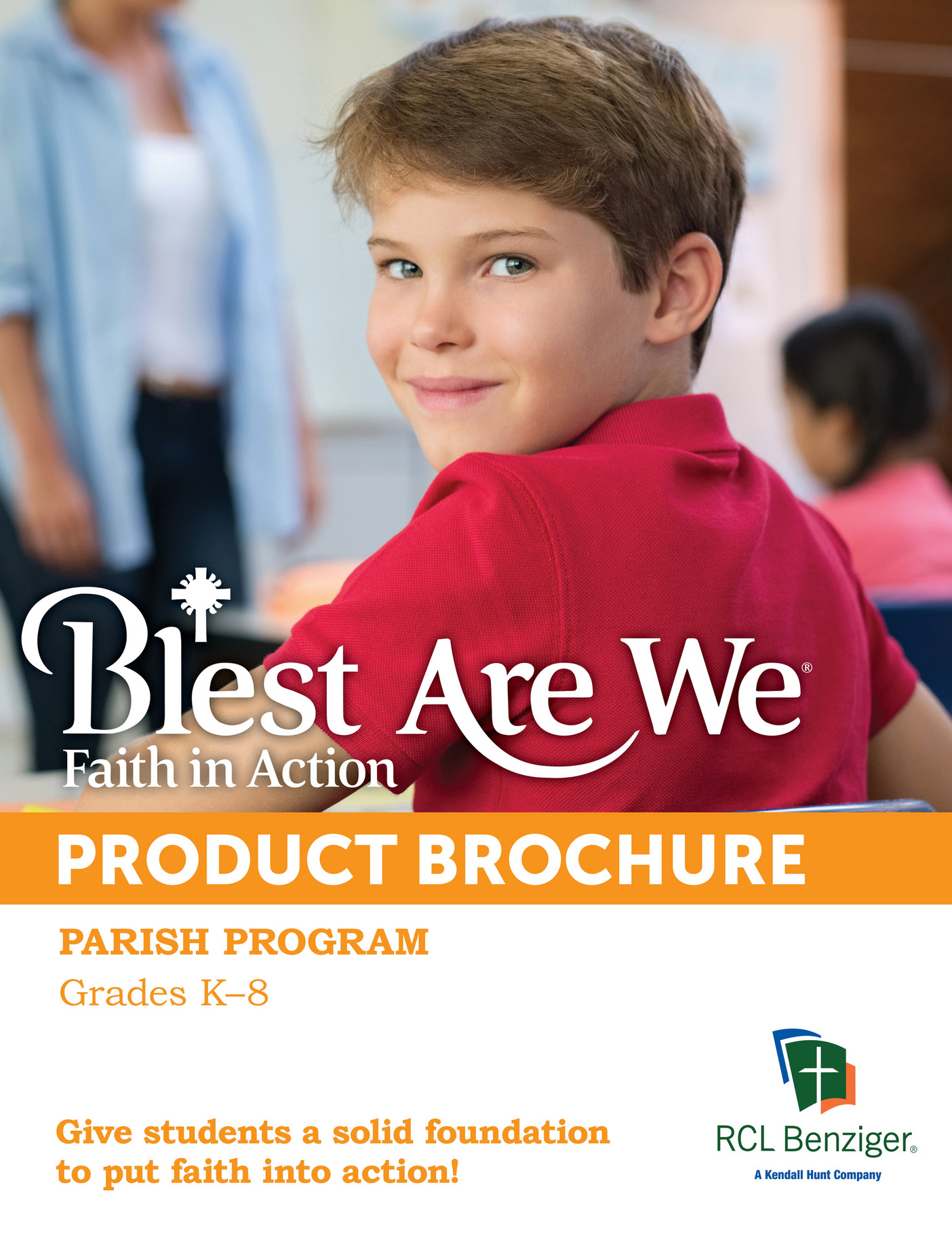 RCL Benziger - Blest Are We Faith in Action Product Brochure - Parish ...