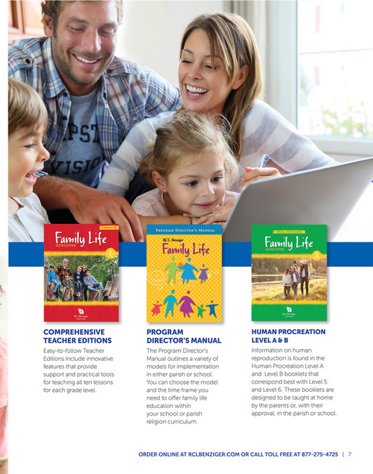 RCL Benziger - Family Life Product Brochure - Page 6-7 - Created with ...