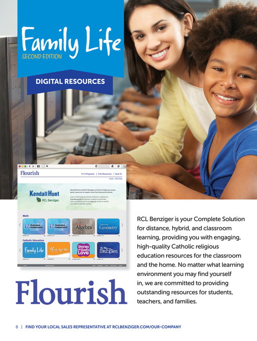 RCL Benziger - Family Life Product Brochure - Page 8-9 - Created with ...