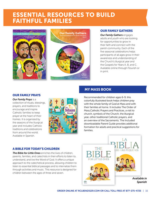 RCL Benziger - Family Life Product Brochure - Page 14-15 - Created with ...