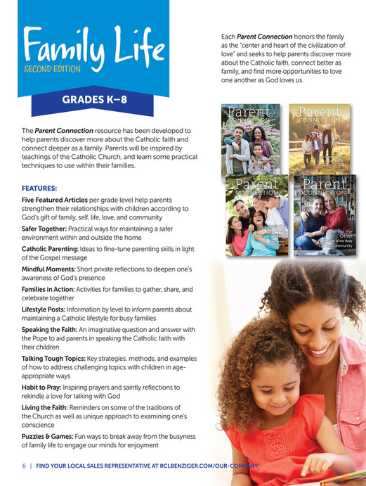RCL Benziger - Family Life Product Brochure - Page 6-7 - Created with ...