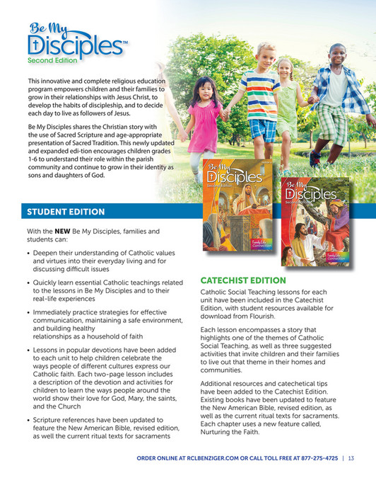 RCL Benziger - Family Life Product Brochure - Page 12-13 - Created with ...