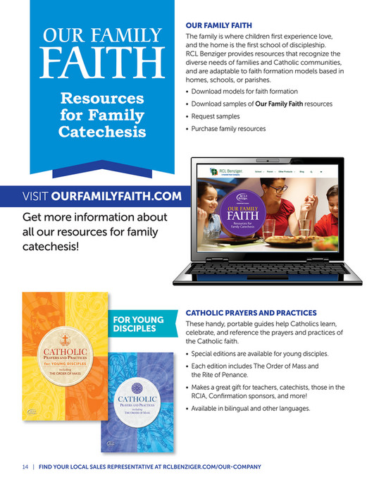 RCL Benziger - Family Life Product Brochure - Page 14-15 - Created with ...