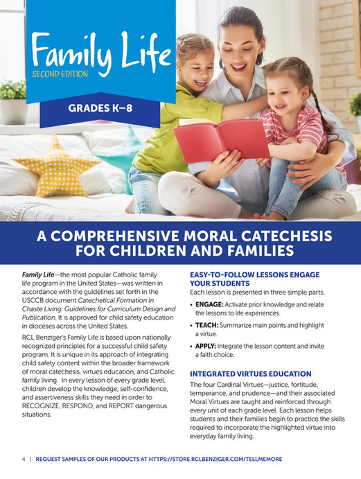 RCL Benziger - Family Life Product Brochure - Page 4-5 - Created with ...