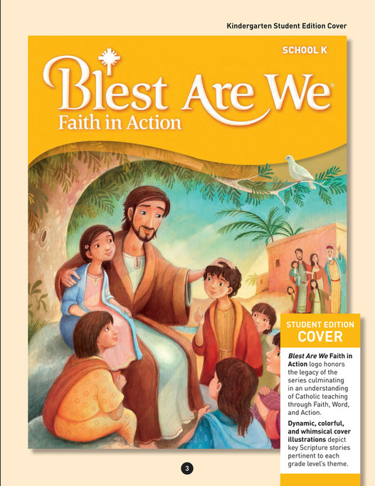 RCL Benziger - Blest Are We Faith in Action - Sampler - School - Page 4 ...