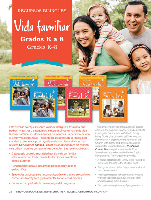 RCL Benziger - Bilingual Resources Product Brochure - Page 22-23 ...