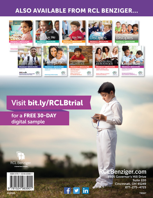 RCL Benziger - Sacramental Preparation Product Brochure - Page 16 ...