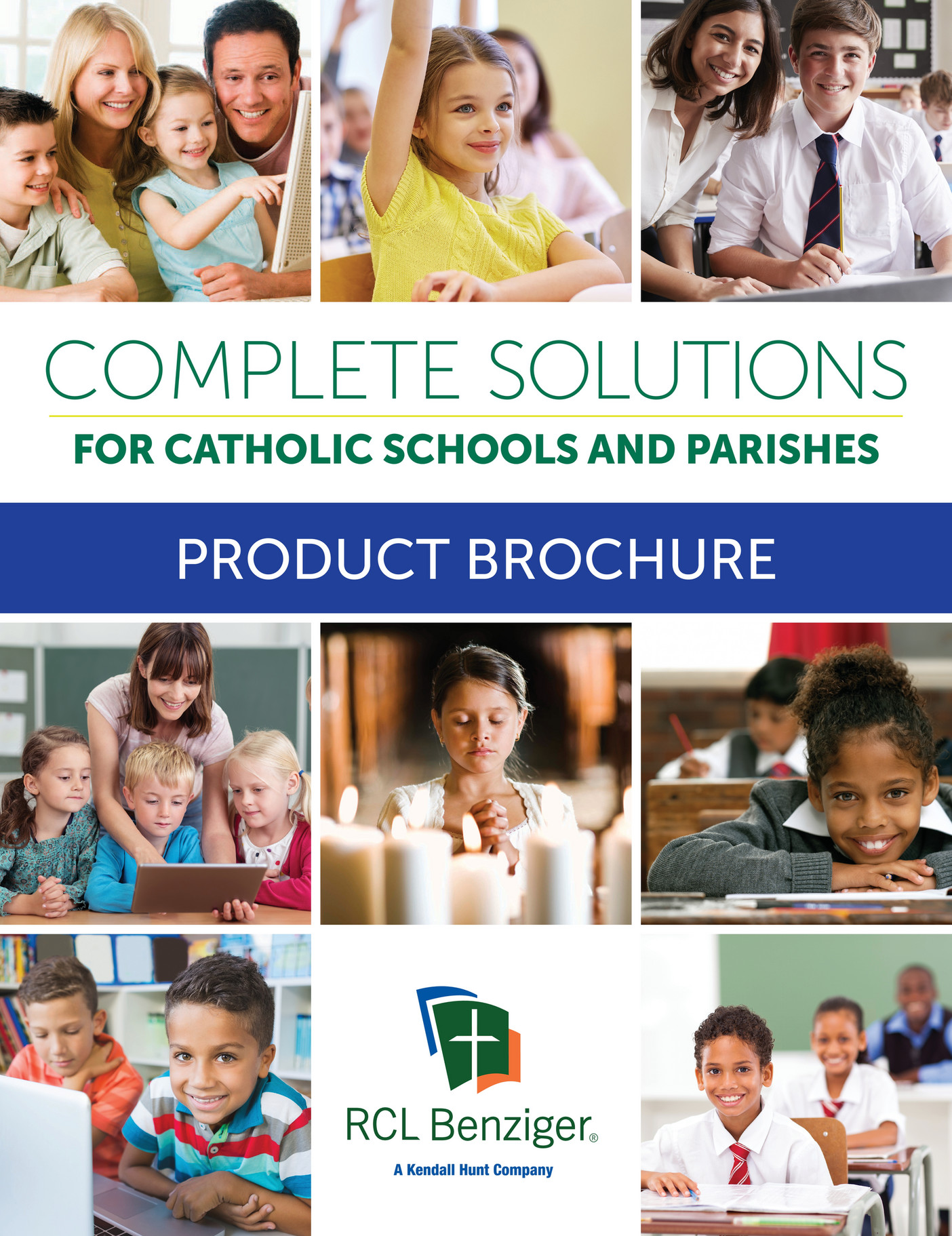 RCL Benziger - RCL Benziger Complete Solutions Product Brochure - Page ...